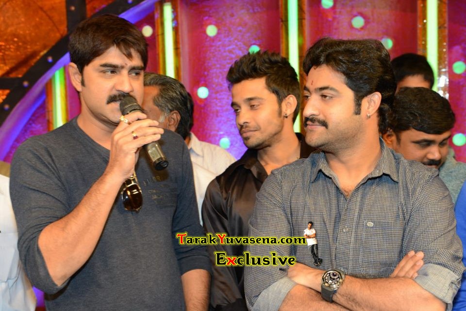 TARAK at K.Suma Rajeev creation Logo launch photos | TRINADH REVIEWS